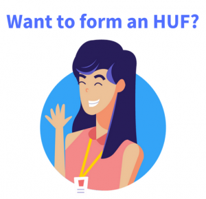 What is HUF? | How to create HUF? | How to form HUF?