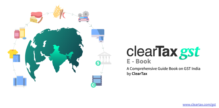 GST PDF - Download Free GST E-book | GST ebook pdf online | GST Handbook