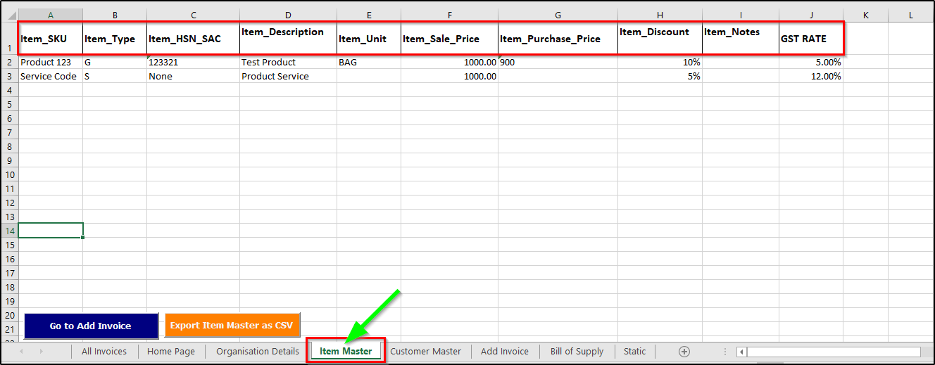 ClearTax GST Offline Tool Guide