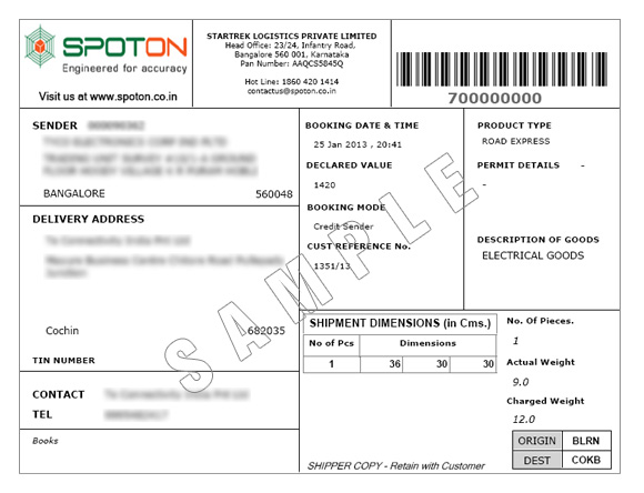Goods Transport Agency under GST